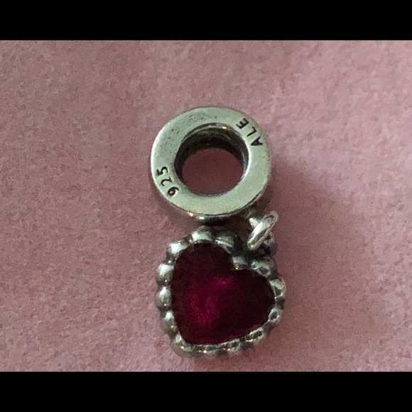 Pandora | Jewelry | Authentic Retired Pandora Charm | Poshmark